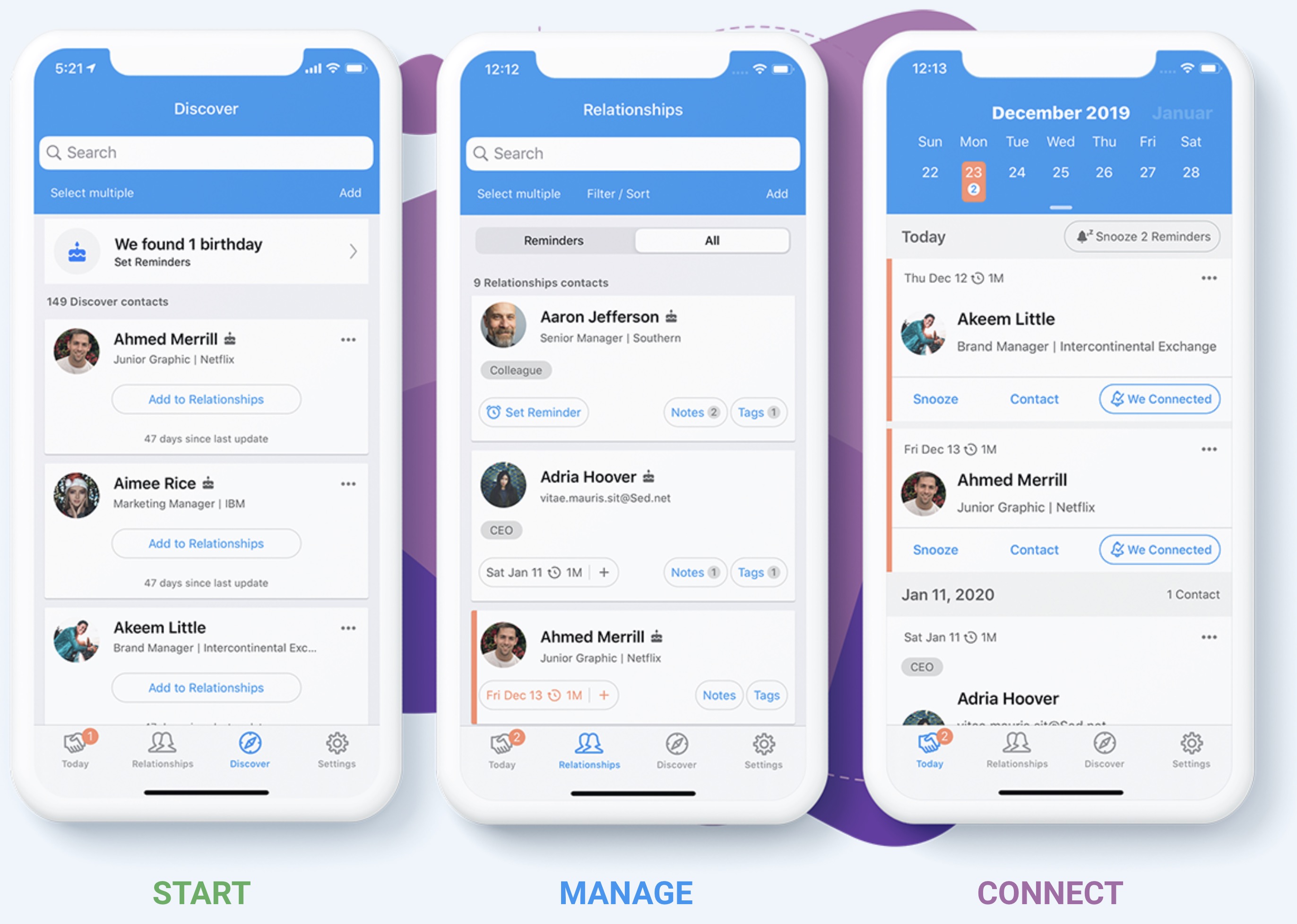 UpHabit Named SIIA Business Technology Product CODiE Award Finalist for Best CRM Solution